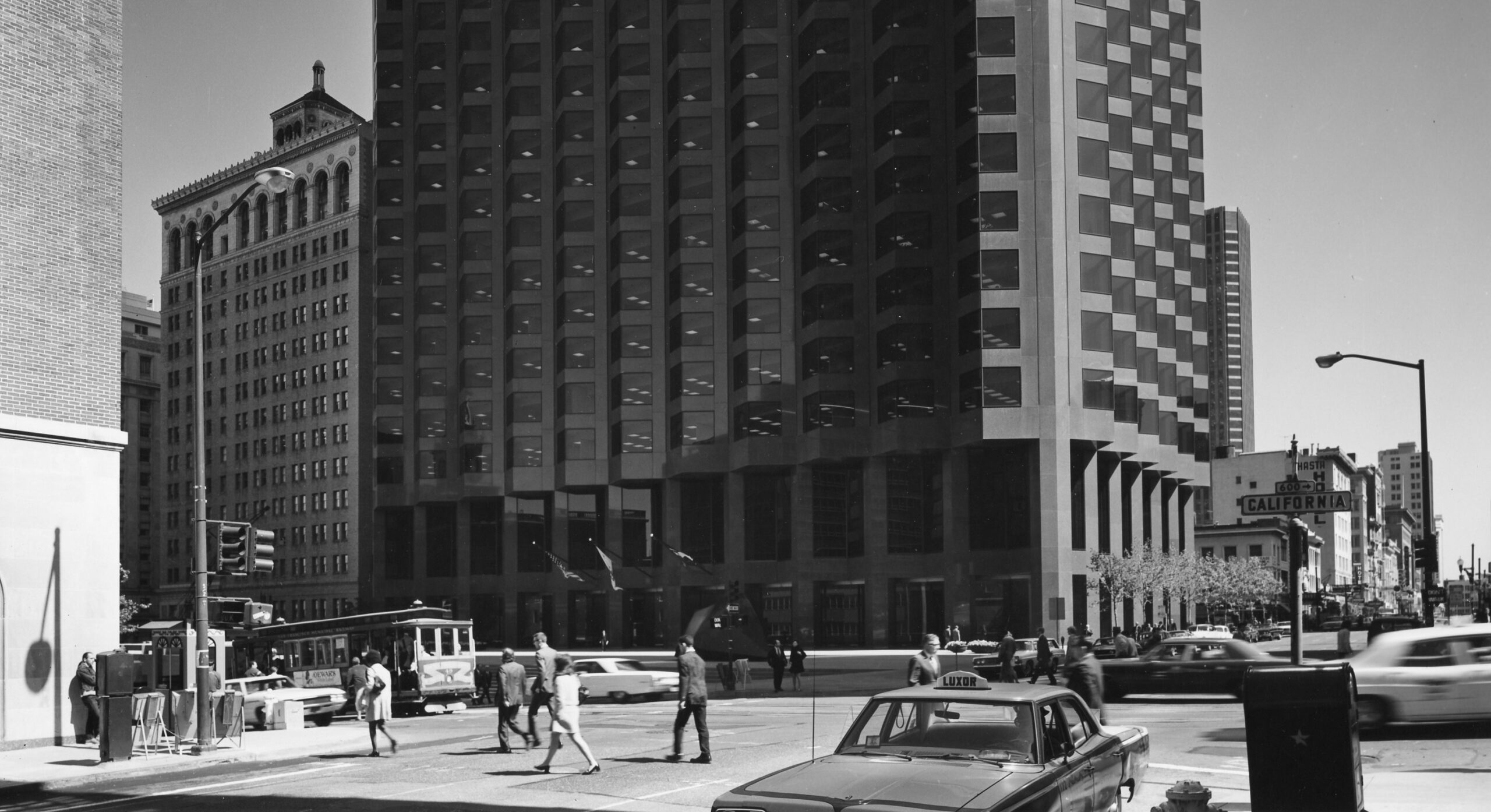 555 California Street – SOM