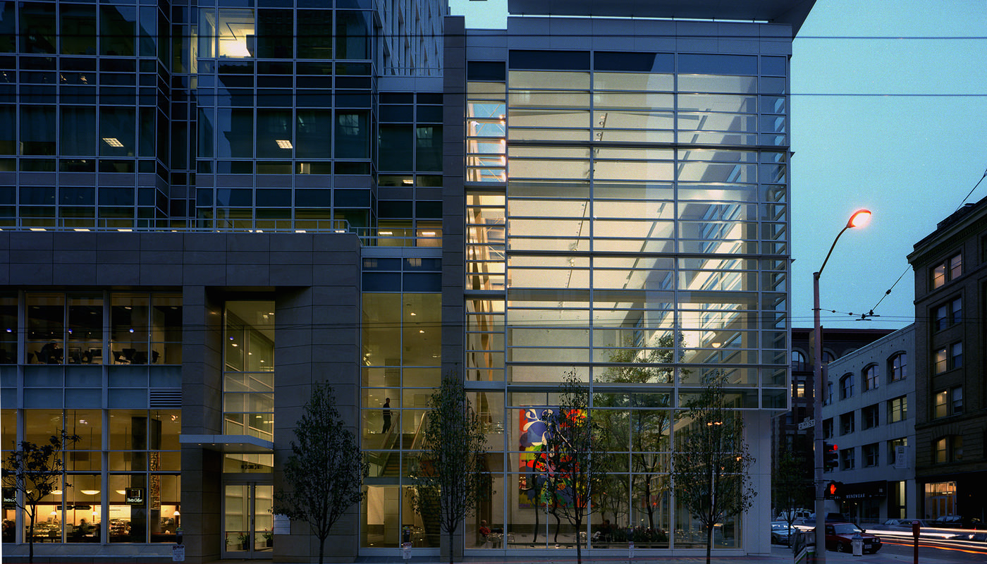 101 Second Street – SOM