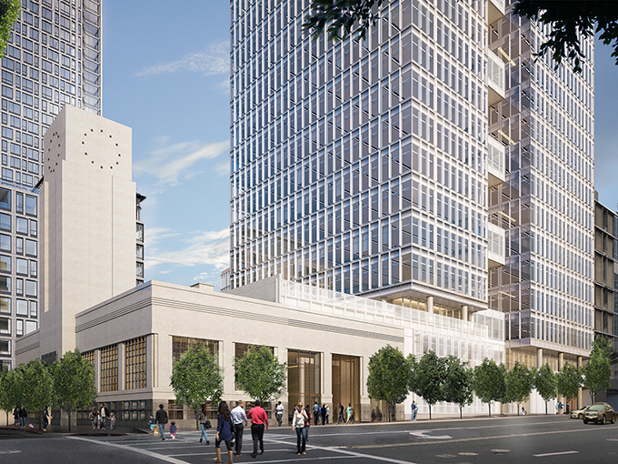 Construction Financing Secured for 1500 Mission Project – SOM