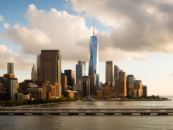 New Horizons: Eight Daring New Buildings Around the World – SOM