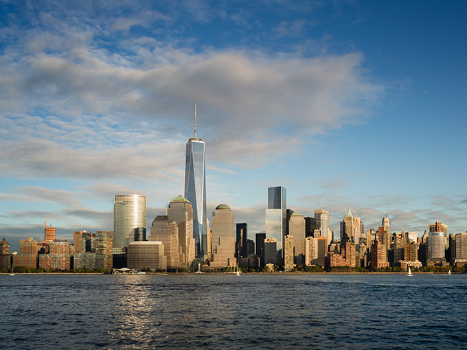 Inside the New One World Trade Center – SOM