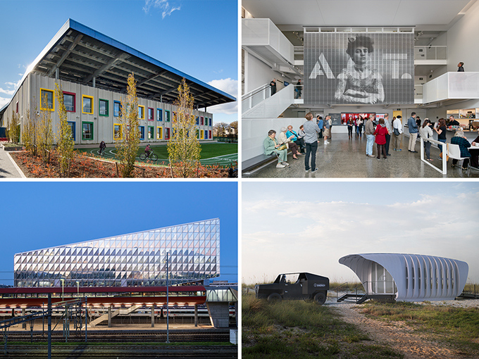 SOM Wins Five 2016 Architizer A+ Awards – SOM SOM Wins Five 2016 Architizer A+ Awards – SOM