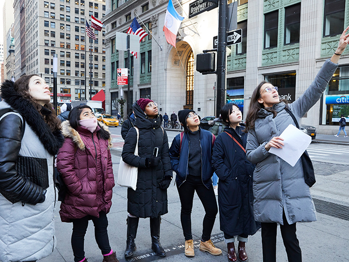 SOM Hosts Students for Winter Internship Week in 6 Cities – SOM