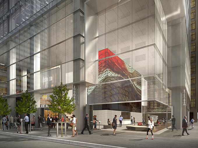 Inside Salesforce's New Super-Green Office, Complete with Meditation ...