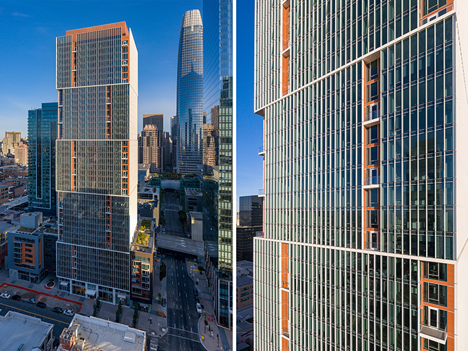 Seismic Performance of Slender Core-Only Towers – SOM