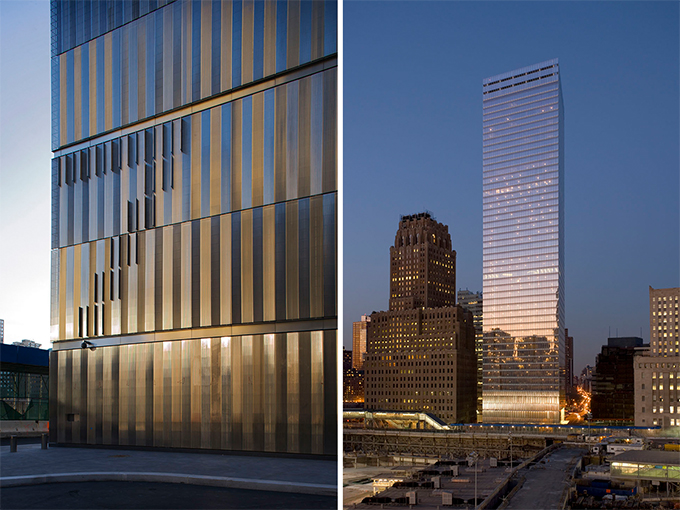 Half-Pint Prototype: The Outsize Influence of 7 World Trade Center – SOM