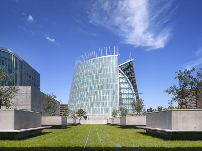 Spiritual Buildings with Amazing Architecture – SOM