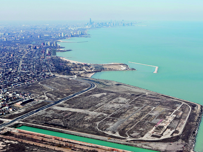 Chicago Lakeside Shortlisted for Sustainia Award – SOM