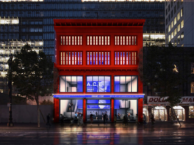 Strand Theater Revival: A Tour With Michael Duncan – SOM