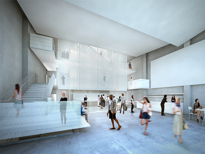 Members of Urban Land Institute to Tour The Strand – SOM