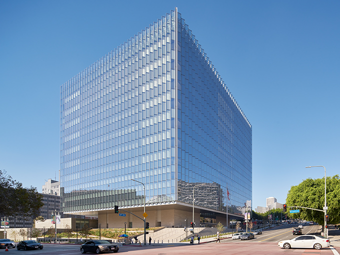 Four SOM Projects Win AIA California Council Design Awards – SOM