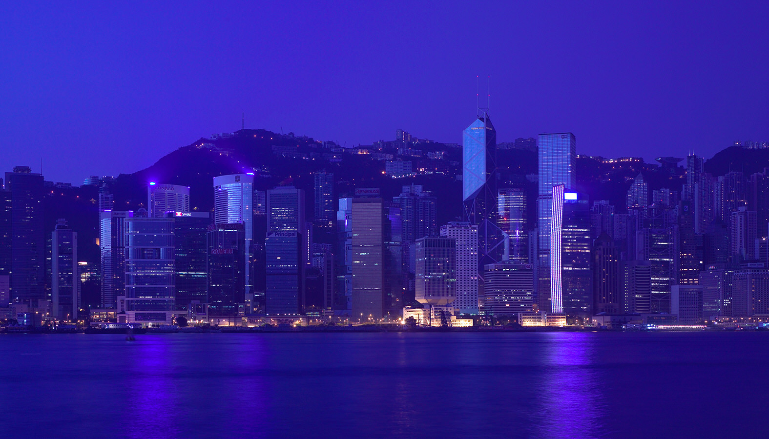 AIA Tower (formerly AIG Tower) – SOM