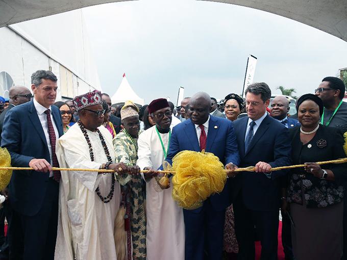 SOM's Design for Alárò City is Launched in Nigeria – SOM