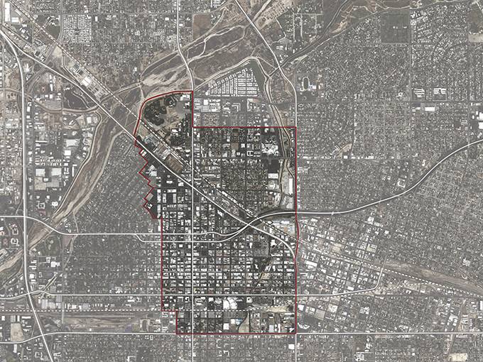 Bakersfield Plans for its Future as a California High-Speed Rail Hub – SOM