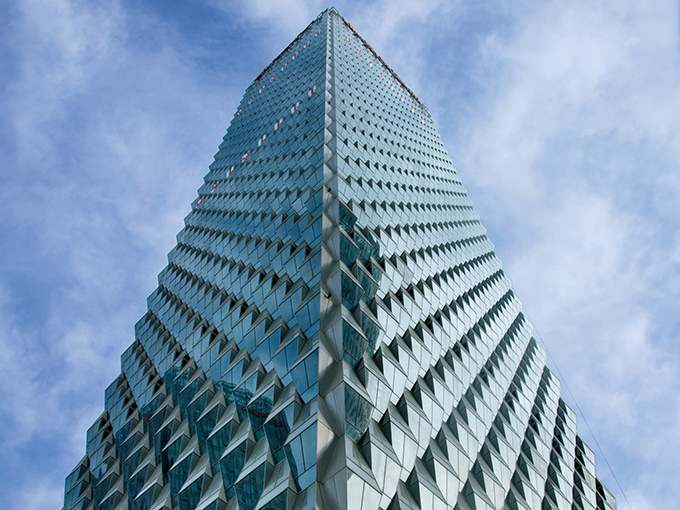 Five SOM Skyscrapers Featured in CTBUH Report on Tallest Buildings in ...