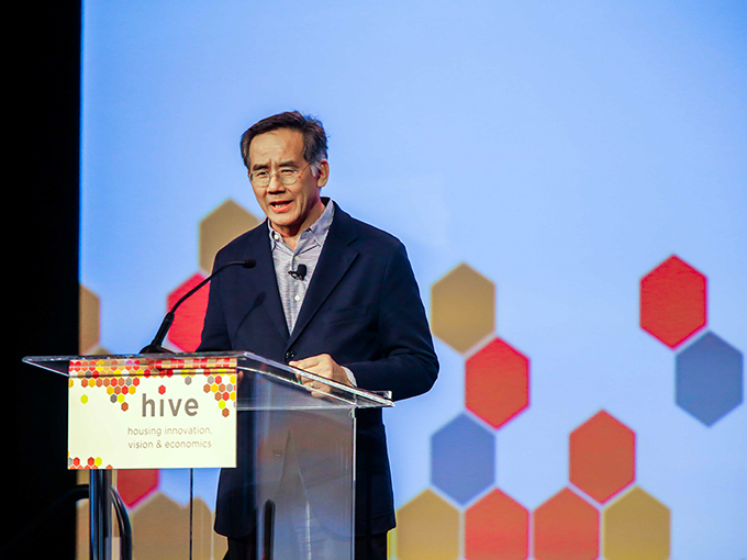 Brian Lee Speaks at HIVE 50 as Top Design Innovator – SOM