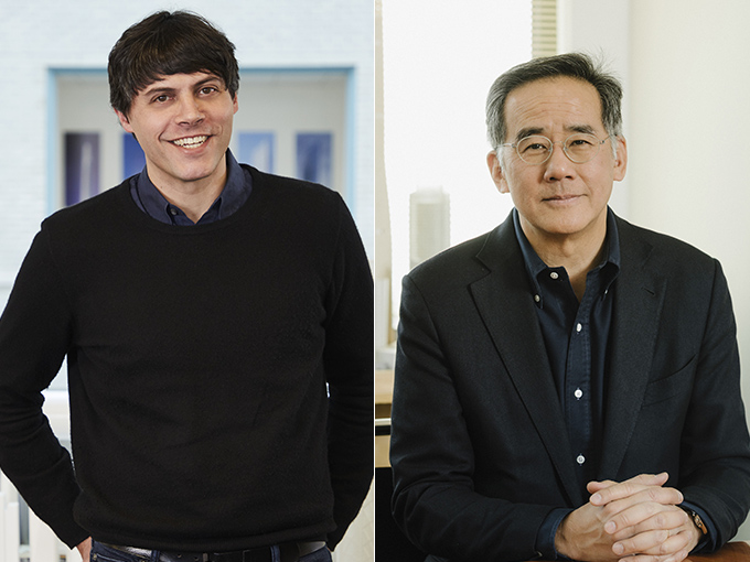 Adam Semel and Brian Lee Named Tribune's Chicagoans of the Year in ...