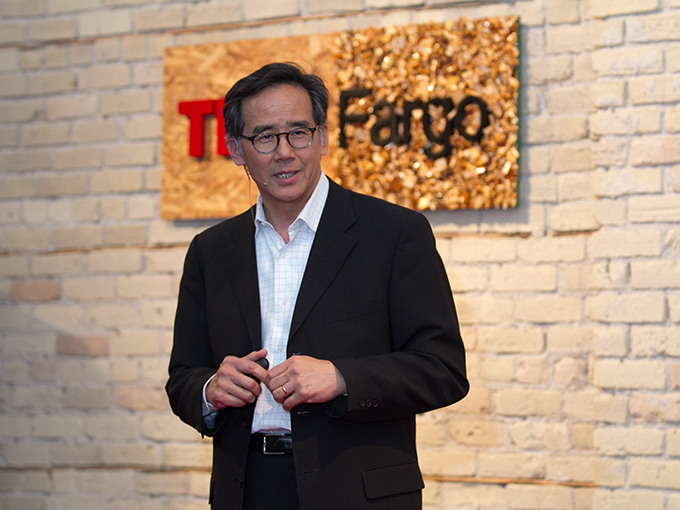 TEDxFargo Where Are They Now: Brian Lee – SOM