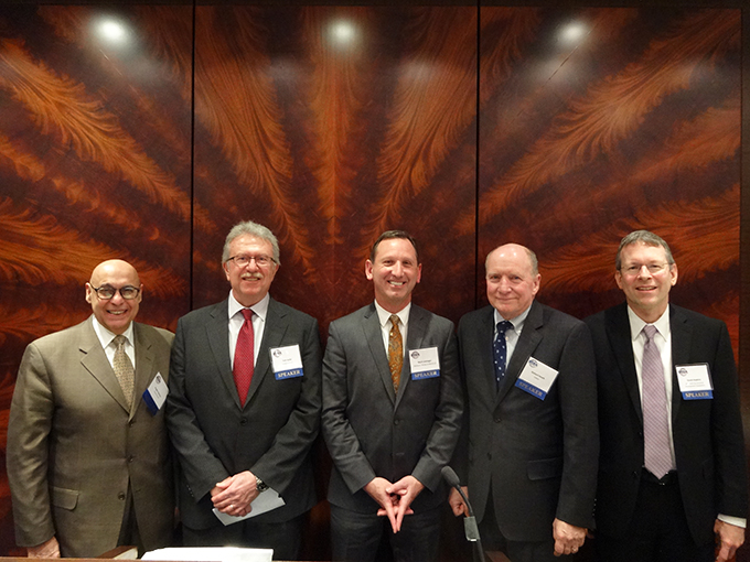 Mark Leininger Speaks at BTEA Airport Development Seminar – SOM