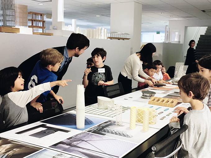 SOM San Francisco Hosts Bring Your Child to Work Day – SOM