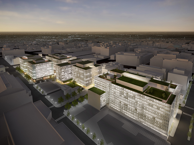 Andrew Makin to Join ULI Panel Discussion on Capitol Crossing – SOM