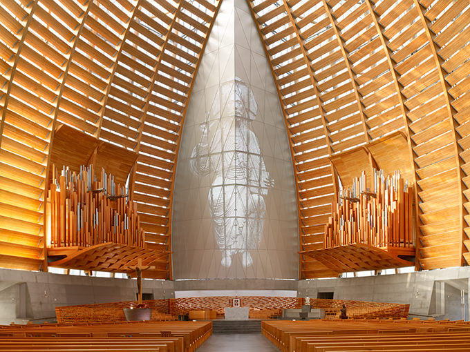 Craig Hartman to Give Keynote at Church Design Symposium – SOM