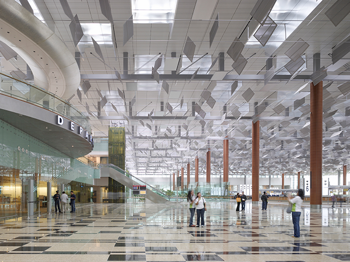 Airport Architecture 2018: The Best Airports in the World – SOM