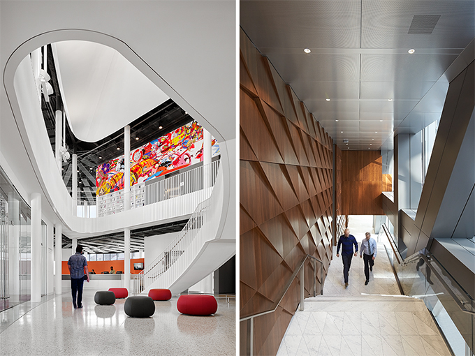 Two SOM Projects Are Finalists in Interior Design Best of Year Awards – SOM