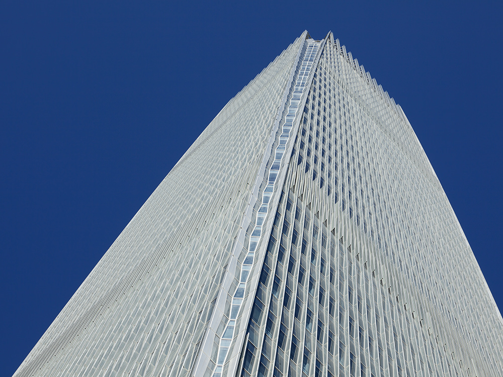 SOM Celebrates Grand Opening of China World Trade Tower – SOM