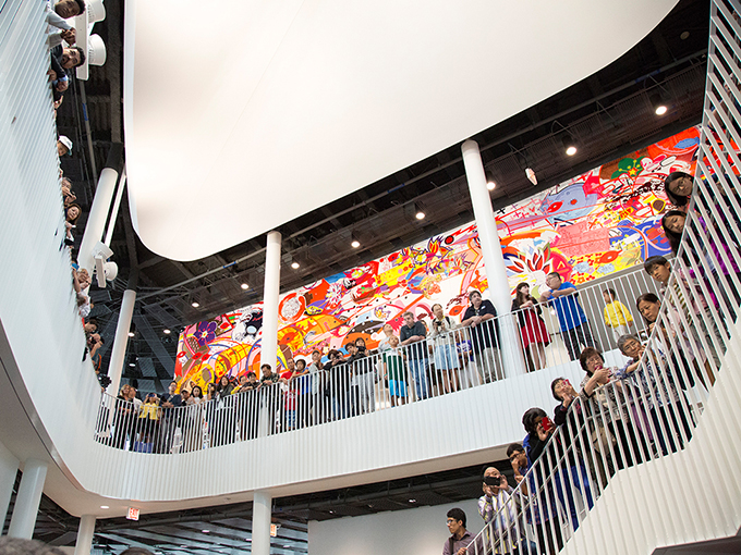 Chicago's Chinatown Library Breaks Cookie-Cutter Mold – SOM