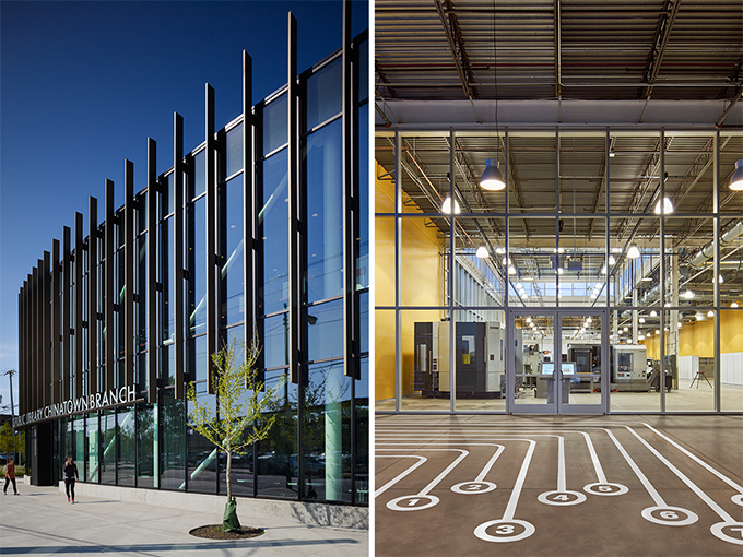 Two SOM Projects Win 2016 ULI Chicago Vision Awards – SOM