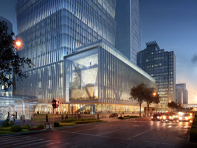 Architects Who Are Winning Billionaire Clients in China – SOM