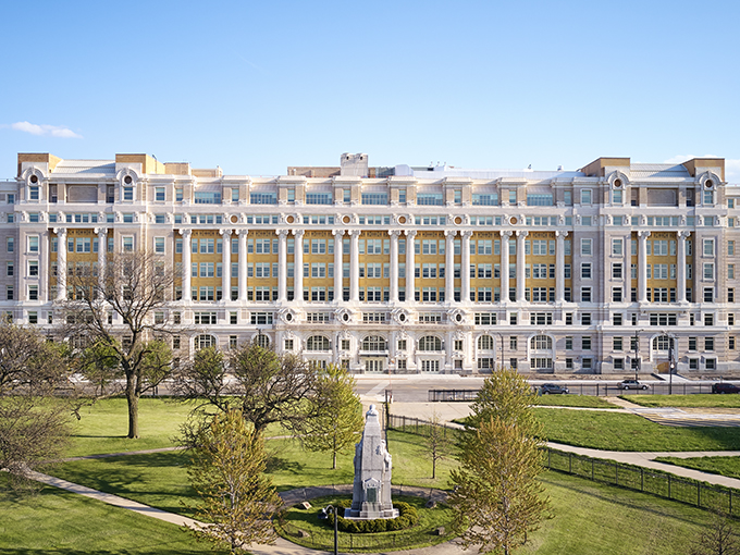 An Exclusive Look at the Reborn Cook County Hospital – SOM