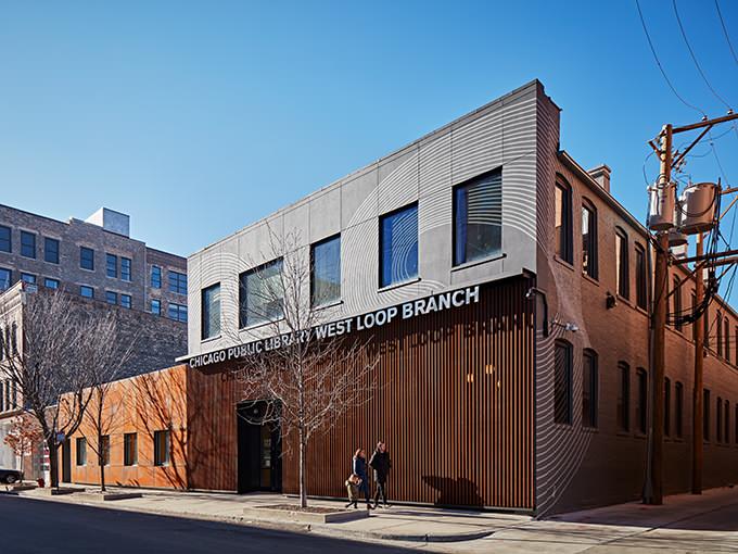 Nine Stunning Contemporary Libraries – SOM