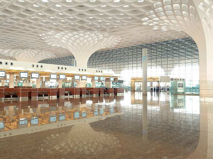 The Making of Mumbai's Terminal 2 – SOM