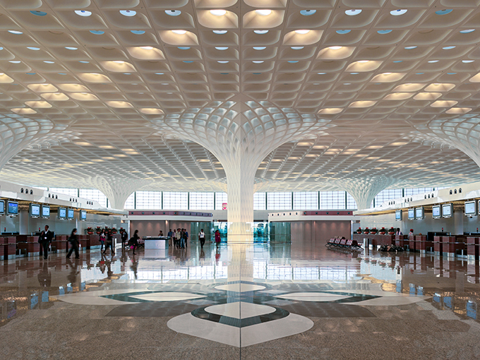 Preparing for the Airport Terminal of the Future – SOM