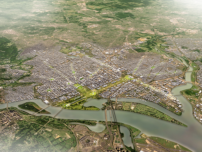 Roger Weber Discusses Urban Design in Washington, D.C. – SOM