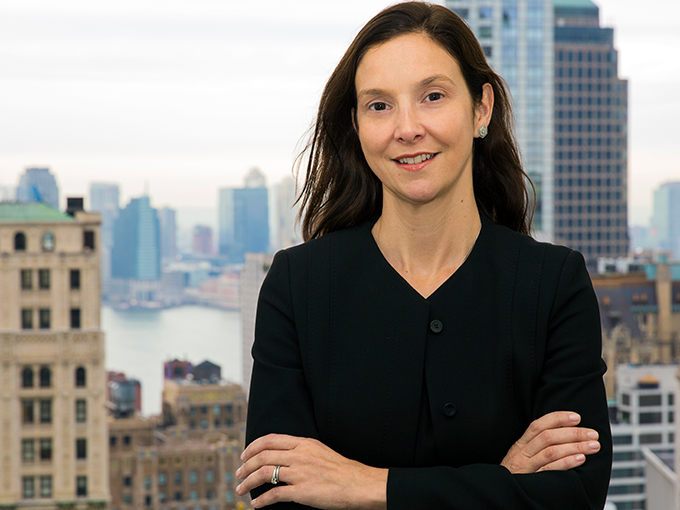 Featured Member: Nicole Dosso, FAIA – SOM