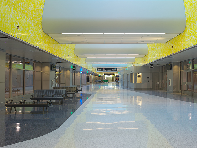 Grand Opening for New Denver Union Station Bus Concourse, Designed by ...