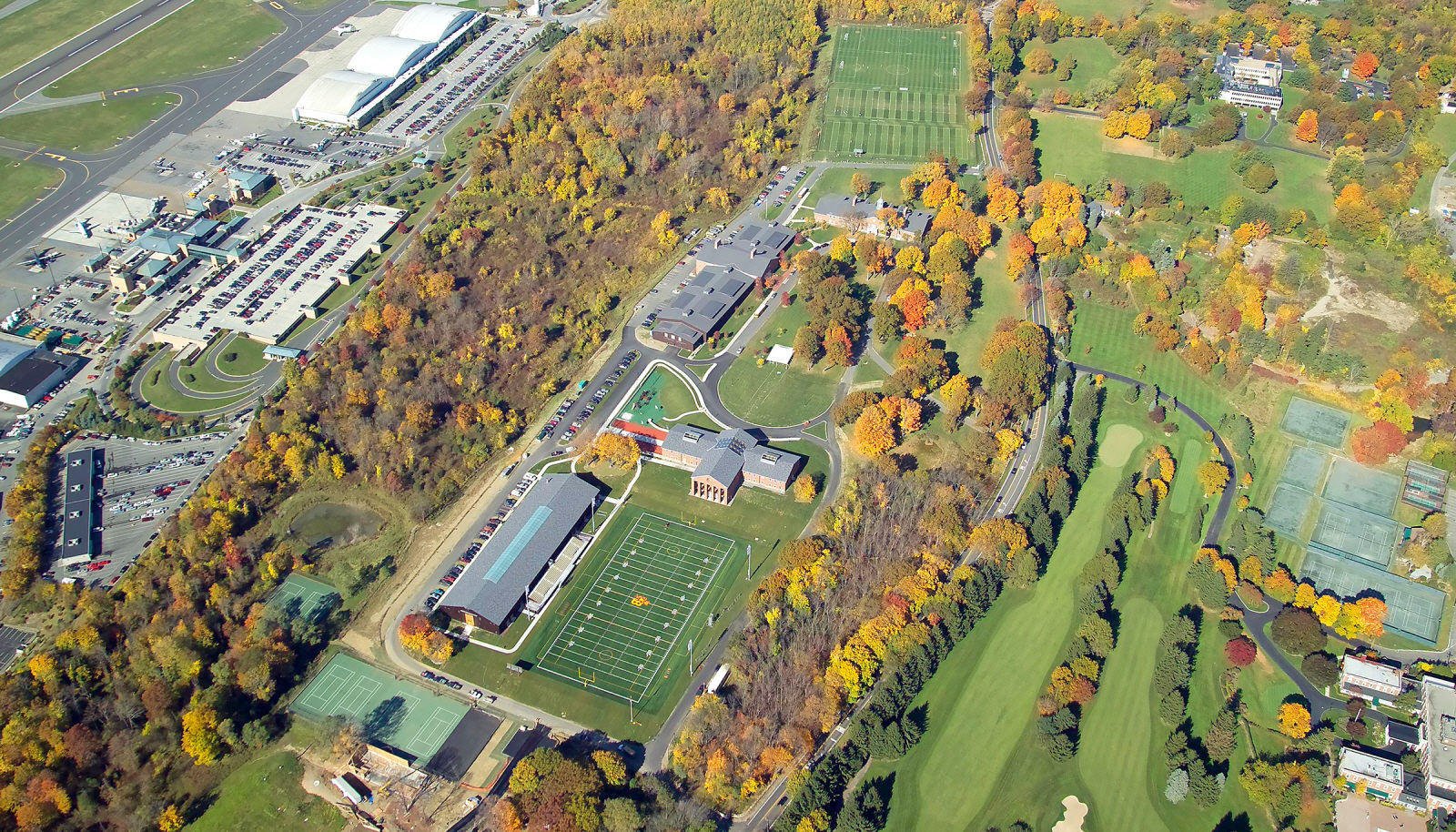 Brunswick School Edwards Campus Master Plan – SOM