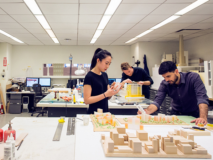 Fast Company Ranks SOM Among Top 10 Most Innovative Architecture Firms ...