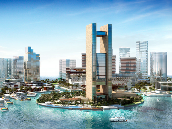 Four Seasons Hotel, Designed by SOM, Opens in Bahrain's Capital – SOM