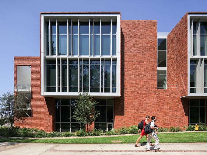 Geffen Hall at UCLA Receives LEED® Platinum Certification – SOM