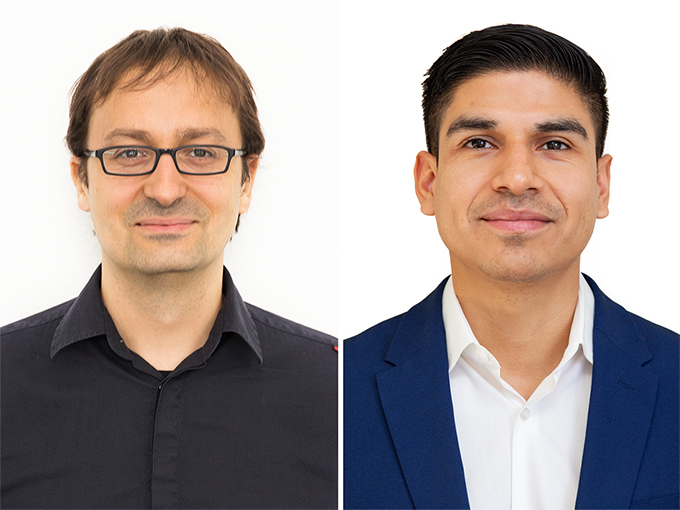 Georgi Petrov and Daniel Inocente Host MIT Workshop – SOM