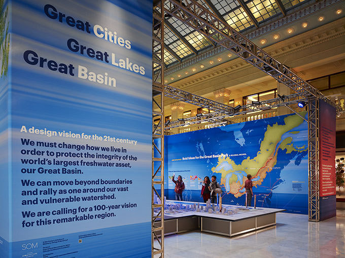 Philip Enquist Moderates Great Lakes Symposium – SOM