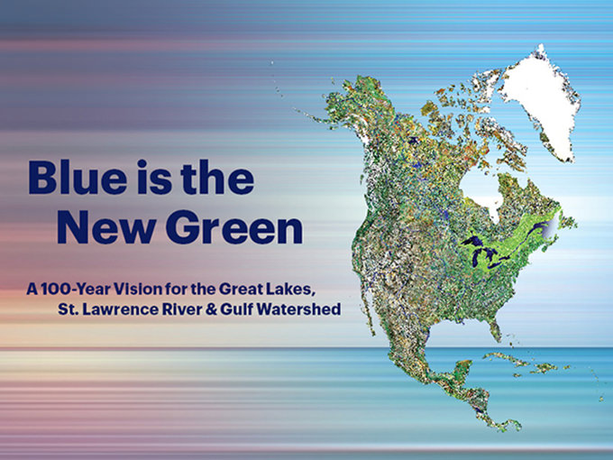 Philip Enquist Travels to London to Present Great Lakes Vision Plan – SOM