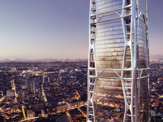 Samuel Jiang Recognized in 40 Under 40 Awards by Consulting-Specifying ...