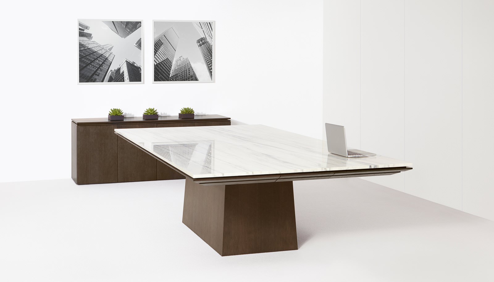 Halcon Mesa Conference Table – SOM