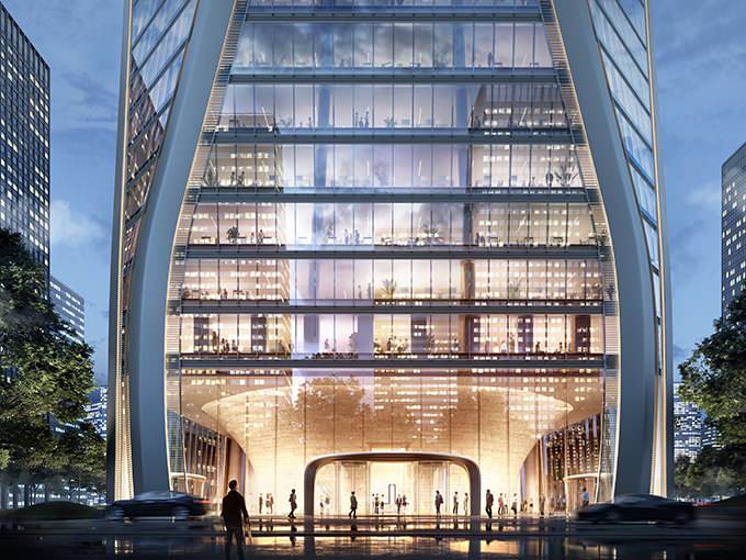 Structural Rationalism Meets Architectural Elegance in Hangzhou, China ...