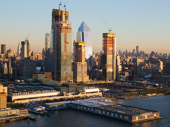 A Guide to the Major Megaprojects Transforming New York City – SOM